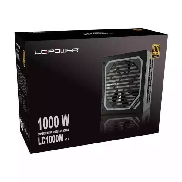 LC POWER Napajanje1000W LC1000M V2.31