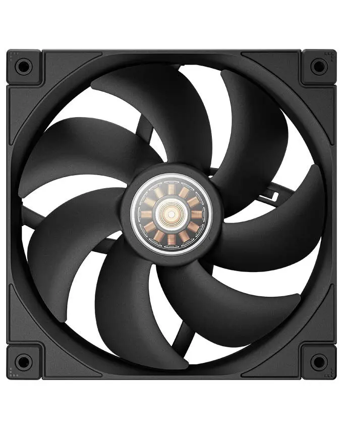 DeepCool Ventilator FT14, Crni