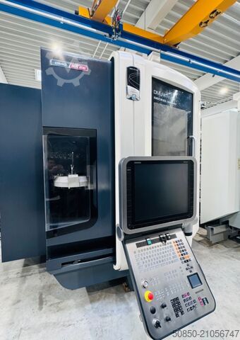 Machining Center - Univerzalni
DMG MORI DMU 60 EVO