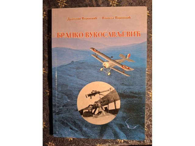 Vojinović - Branko Vukosavljević, Beograd, 2003.