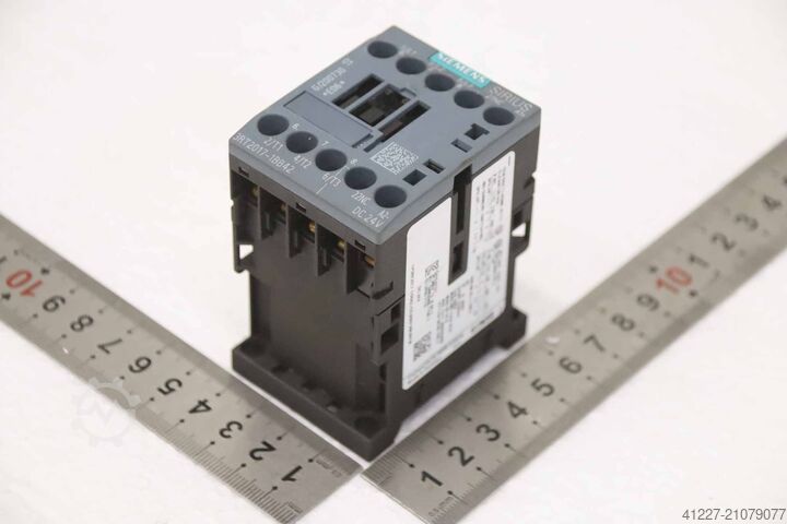 Pomoćni prekidački blok
Siemens 3RT2017-1BB42