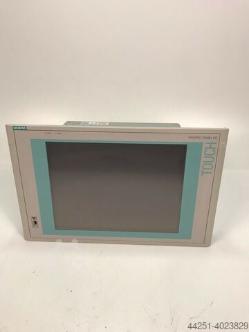 Simatic 6AV7872-0BC12-1AC0 Touch Panel
Siemens 6AV7872-0BC12-1AC0 677B Series P6
