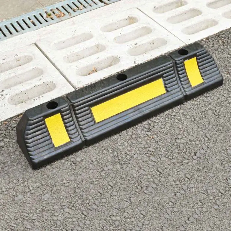 Una-Zorčić Parking stoper, 60cm