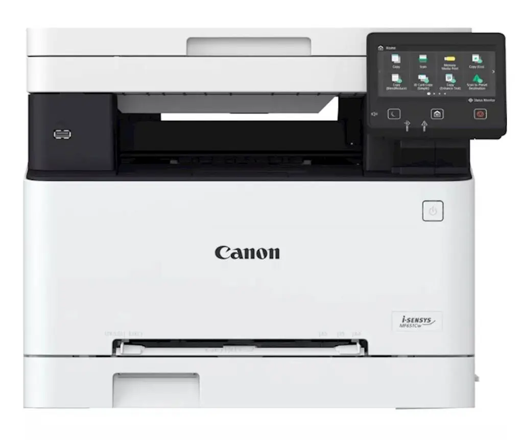 Canon multifunkcionalni skener i-Sensys MF651CW, beli