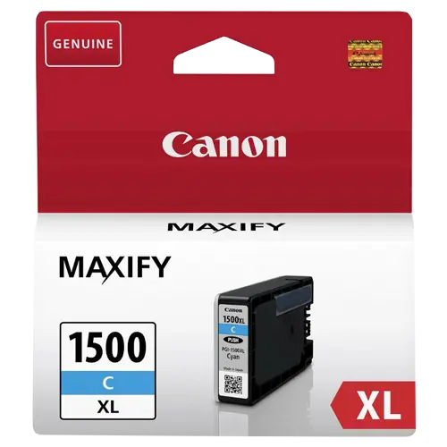 CANON Kertridž PGI-1500XL (9193B001AA) cijan