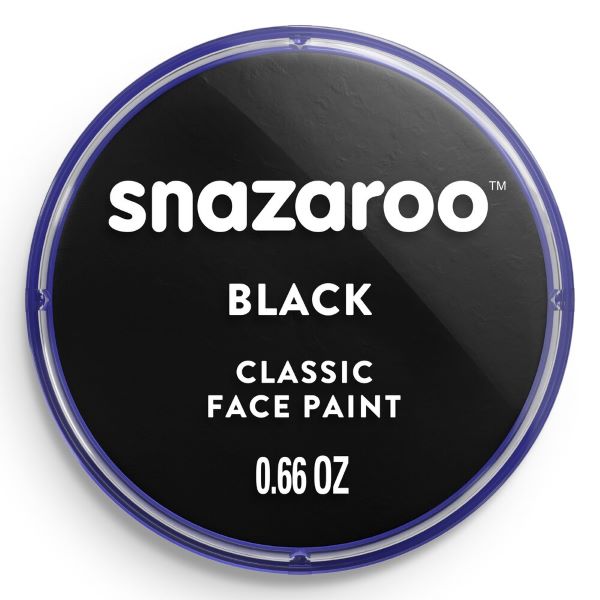Snazaroo SN SZ CFP 75ML BLACK