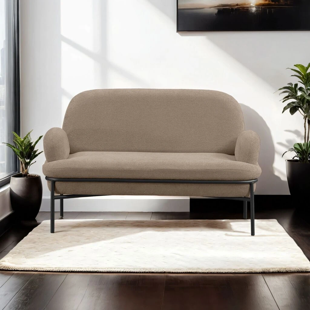 Atelier del Sofa Dvosed Aster, 140 cm, Bež