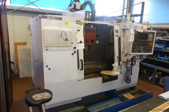 Knuth - CNC strug sa ravnim ležištem
Knuth Vector 600