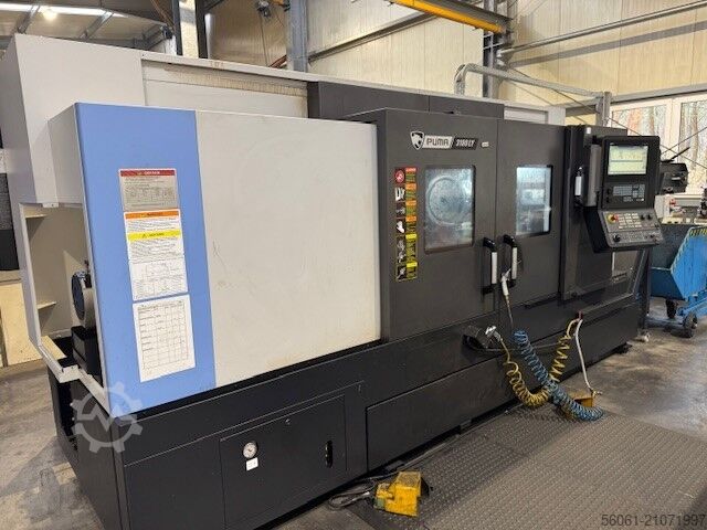 CNC strug
Doosan Puma 3100 LY (Siemens 828D)