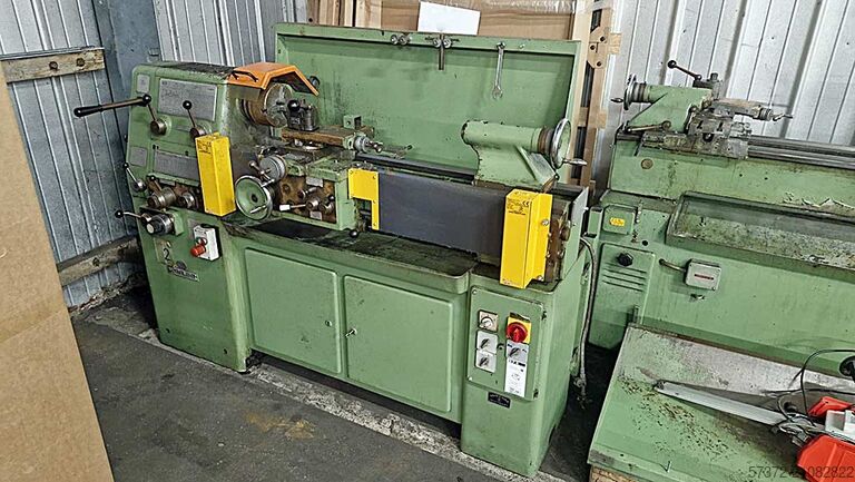 LATHE
Weiler Condor VS-2/Praktikant W