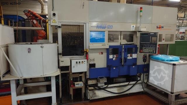 CNC-Automatski Strug
MURATEC MW120