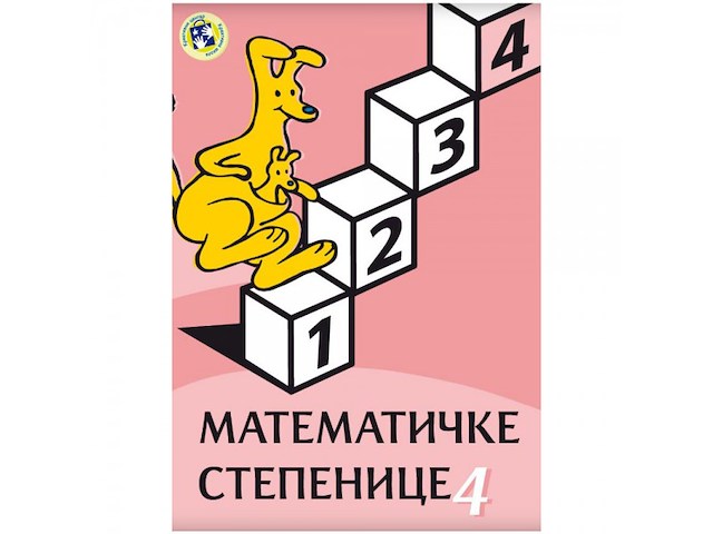 Matematičke stepenice 4 Kreativni centar