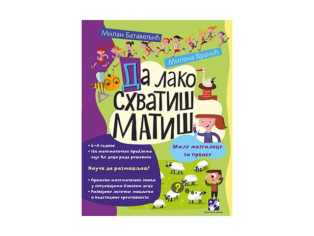 Da lako shvatiš matiš - Kreativni centar