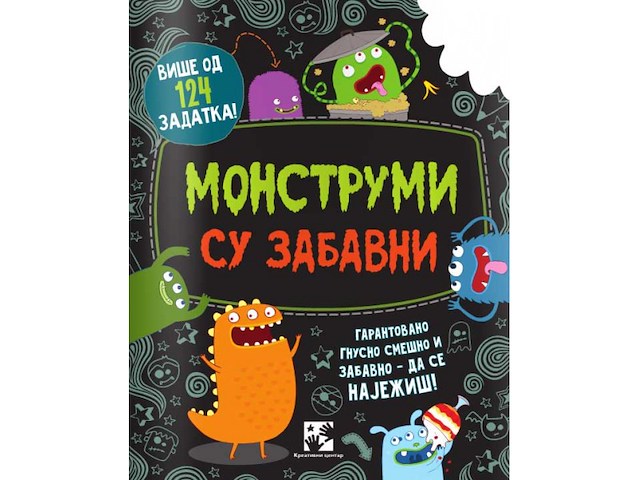 Monstrumi su zabavni