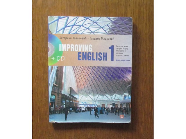 ENGLESKI JEZIK - IMPROVING ENGLISH 1