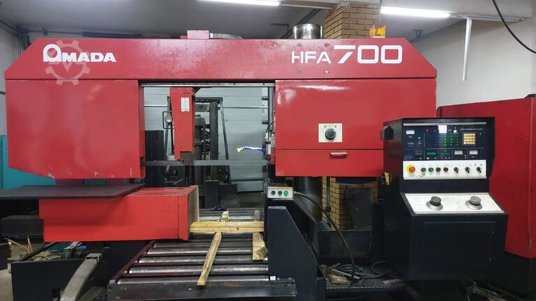 AMADA HFA 700 CNC
Amada HFA700 CNC