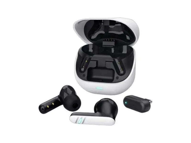 Trust Bežične slušalice GXT409 Oxxie WRLS Over-Ear, 103 dB, Bele