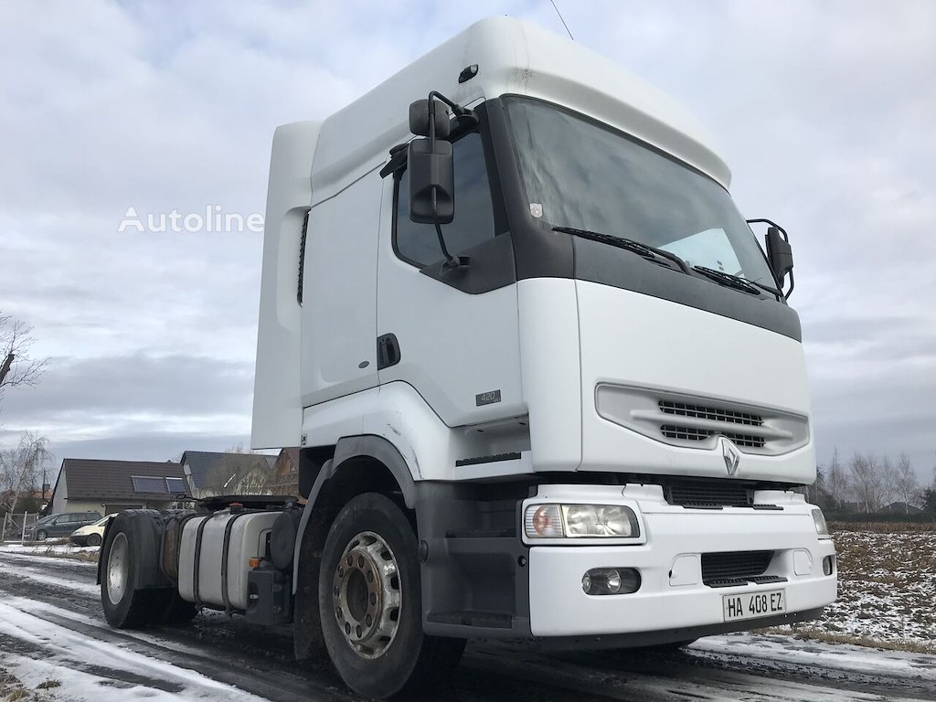 Renault Premium 420 DCI tegljač