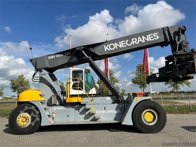 Srpskohrvatski / srpskohrvatski
Konecranes SMV 4531 TB5