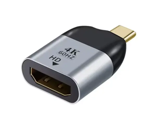 Linkom Adapter TIP C na HDMI+Tip C 100W (m/2z)