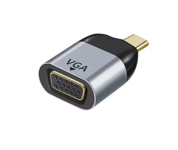Linkom Adapter TIP C na VGA+Tip C (m/2z)