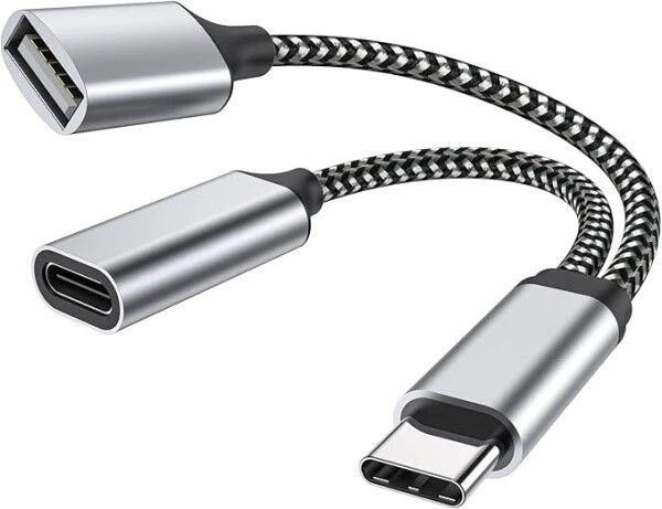 Adapter Tip C na USB TIP C OTG