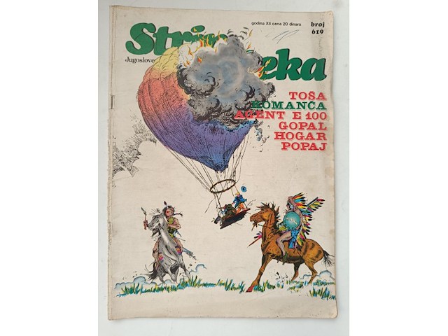 Stripoteka 619