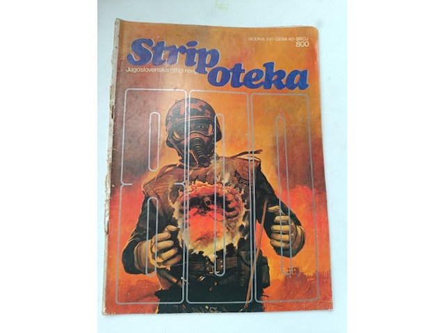 Stripoteka 800