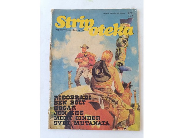 Stripoteka 772