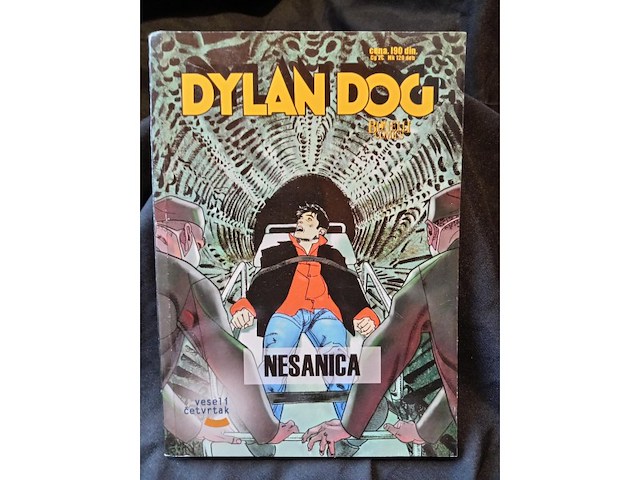 Dilan Dog VC 16 NESANICA