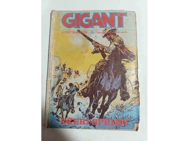Gigant strip magazin 5