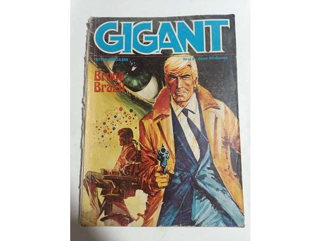 Gigant strip magazin 2