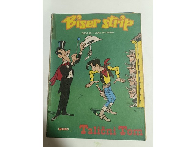 Biser strip 60