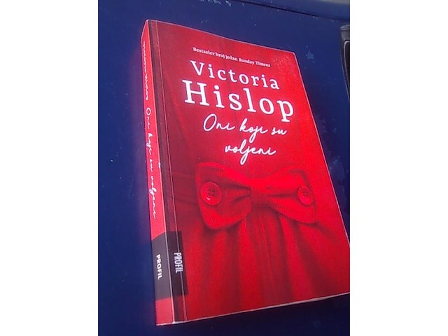 Oni koji su voljeni - Victoria Hislop