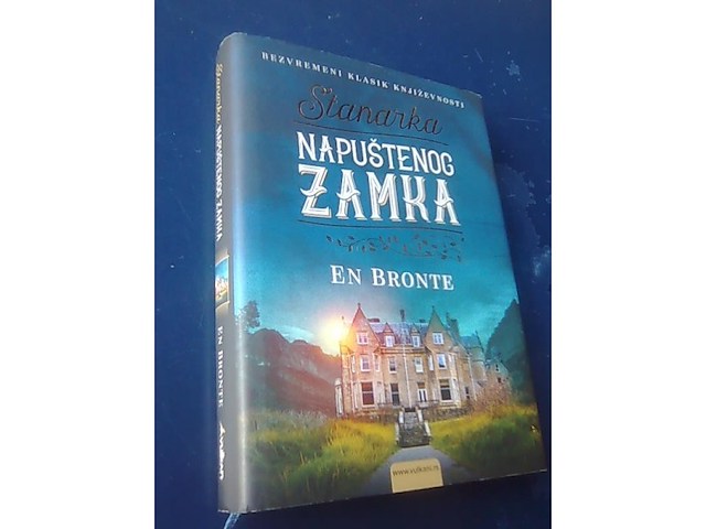 Stanarka napuštenog zamka - En Bronte - vulkani