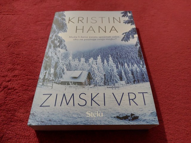 Zimski vrt Kristin Hana kao NOVA