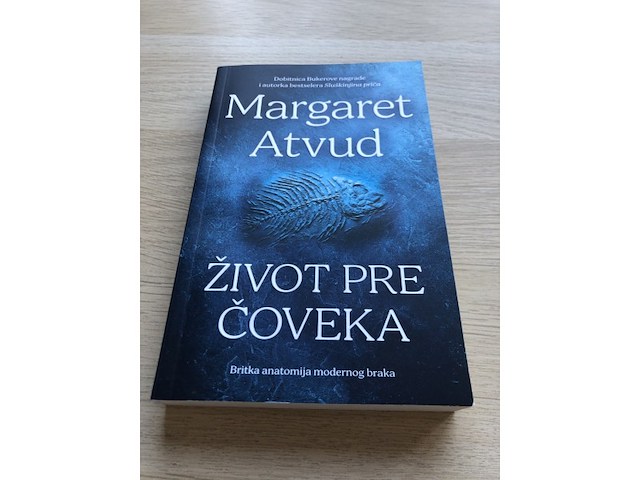 Margaret Atvud, Život pre čoveka