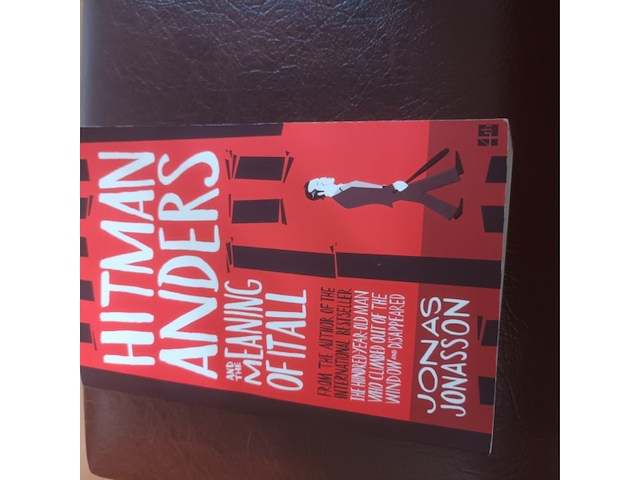 Hitman Anders meaning of itall