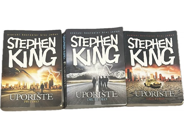 Uporište 1-3 Stephen King