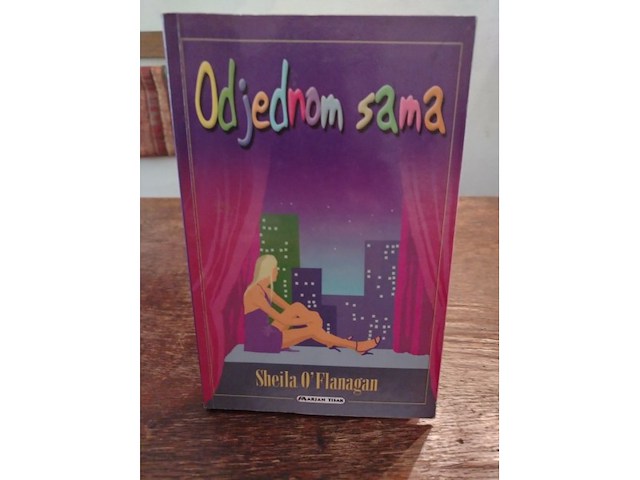Sheila O Flanagan - Odjednom sama