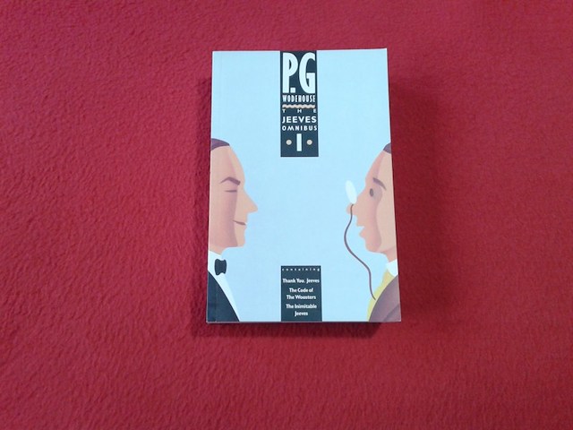 P. G. Wodehouse - The Jeeves Omnibus 1
