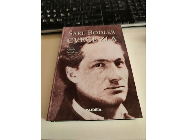 Šarl Bodler `Cveće zla`
