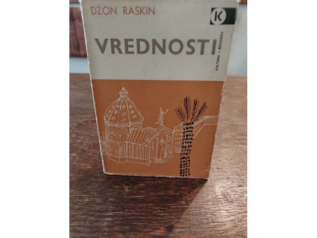 Dzon Raskin - Vrednosti
