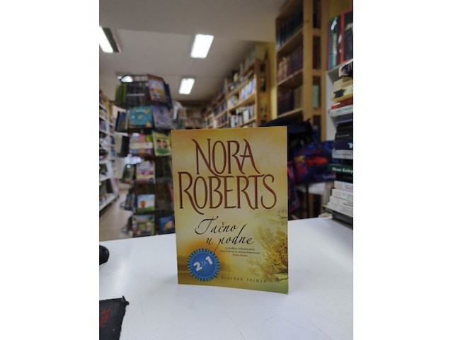 Tacno u podne- Nora Roberts
