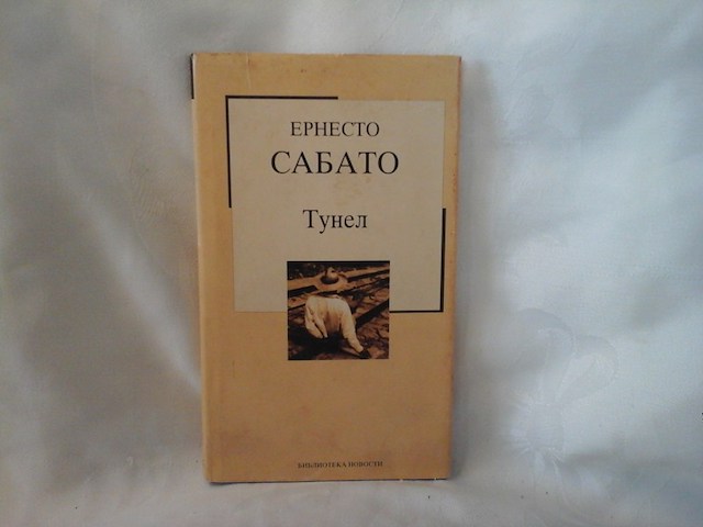 Tunel Ernesto Sabato