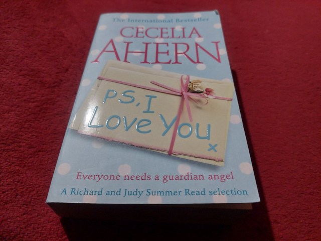 Ps, i love you Cecelia Ahern
