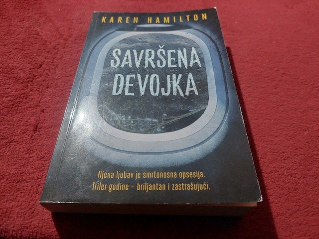 Savršena devojka Karen Hamilton TOP