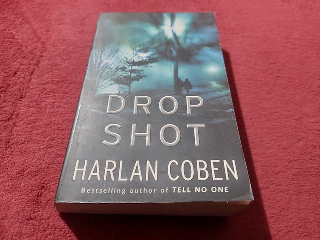 Drop shot Harlan Coben TOP