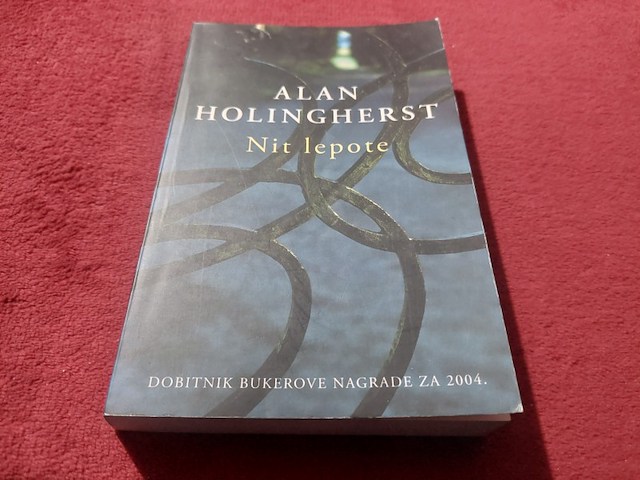 Nit lepote Alan Holingherst TOP