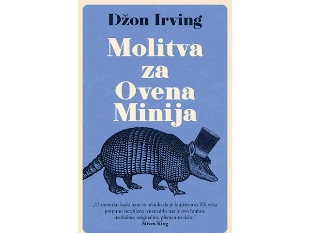 Molitva za Ovena Minija